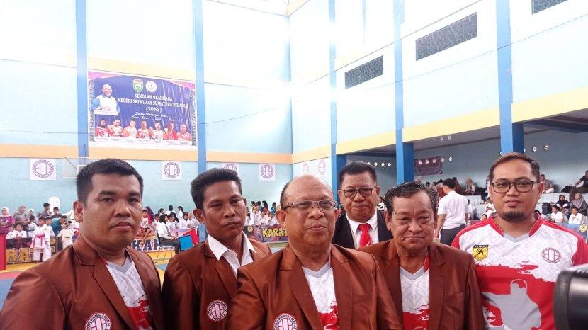 Shindoka Sumsel Gelar Kejurda, Targetkan Karatake Raih Tiket Berlaga di ...