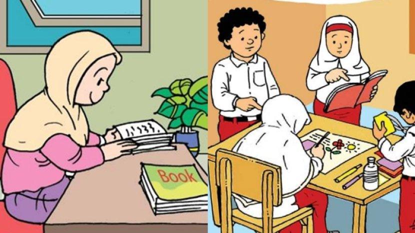 Kunci Jawaban Soal Bahasa Indonesia Kelas 8 SMP Halaman 182 Semester 2 ...