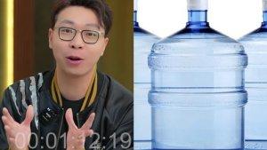 Richard Lee Sebut Air Minum Kemasan Galon Merek Terkenal yang Mengandung BPA Termasuk Skandal ...