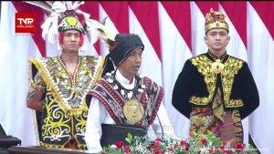 Sosok Kompol Syarif Muhammad Fitriansyah, Kawal Presiden Jokowi Pidato ...