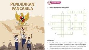 10 Soal Bahasa Indonesia Kelas 1 SD Bab 5 Teman Baru Kurikulum Merdeka dilengkapi Kunci Jawaban ...