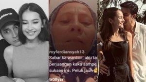 Profil Sandrinna Michelle Pacar Junior Roberts yang Dipermalukan Ibu ...