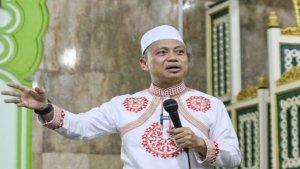 Jarang Terekspos, Inilah Sosok Istri Ustaz Dasad Latif Masih Muda, Penghafal Alquran Keturunan ...