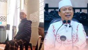 Jarang Terekspos, Inilah Sosok Istri Ustaz Dasad Latif Masih Muda, Penghafal Alquran Keturunan ...