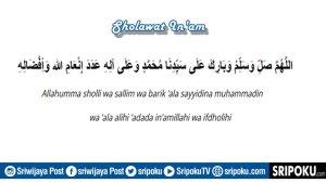 Lirik Lagu Rukun Sholat Ada 17 beserta Sholawat Nabi Lengkap Arab ...