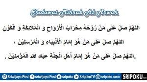Lirik Sholawat Habibi Anta Ya Muhammad Lengkap Arab & Latin, Lantunan Merdu Berisi Pujian untuk ...