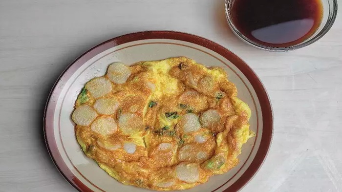 Resep Pempek Lenggang, Terbuat dari 3 Buah Pempek Lenjer Kecil, Praktis ...