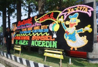 Sripo Banjir Ucapan Selamat HUT ke-24 - Sripoku.com