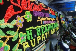 Sripo Banjir Ucapan Selamat HUT ke-24 - Sripoku.com