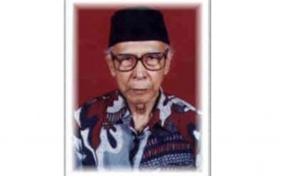 Tokoh Komik Indonesia Kosasih Meninggal Dunia - Sripoku.com