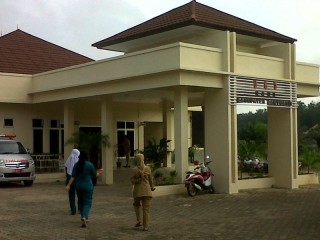 RSUD Banyuasin Miliki IGD Modern - Sripoku.com