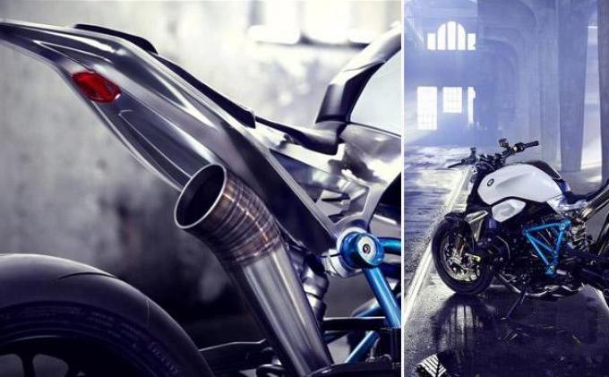 Ini ”Sepeda Motor Lanang” dari BMW - Sripoku.com