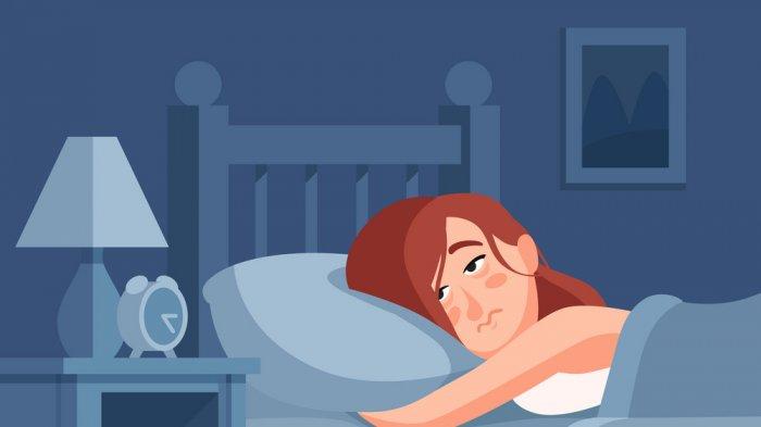 Gangguan Sulit Tidur Insomnia: Ini Penyebab & Cara Mengatasinya ...