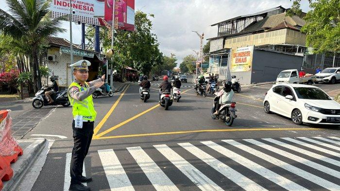 5 Personel Polres Banggai Bantu Pengamanan KTT AIS 2023 di Bali - Tribunpalu.com