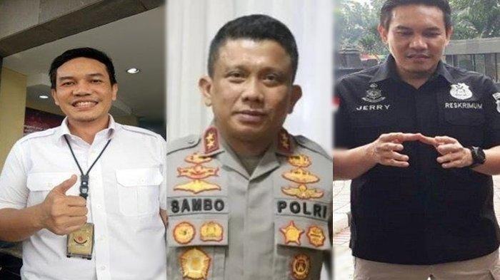 Polda Pimpinan Fadil Imran Tak Tinggal Diam, Siap Beri Bantuan Hukum AKBP Jerry Siagian yang ...