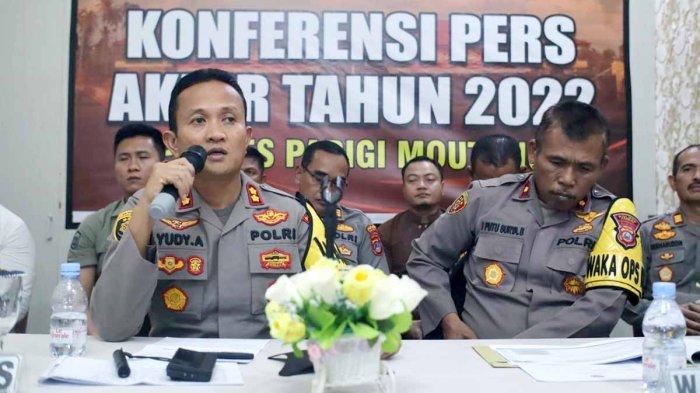 Polisi Periksa 5 Saksi Kecelakaan Bus Guru Pengabdian Gontor Poso ...