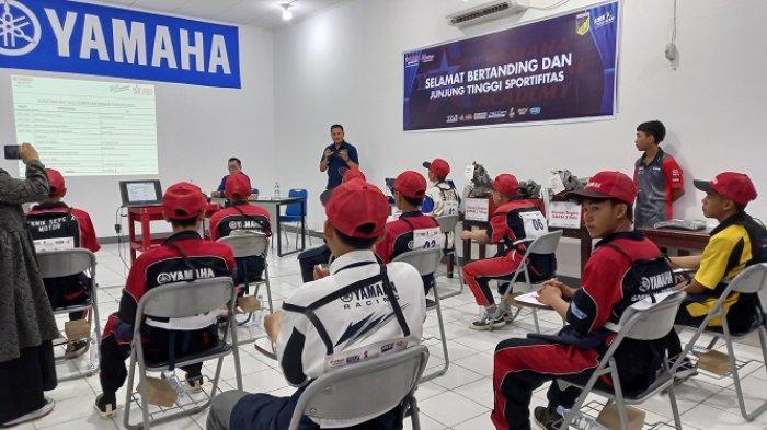 Akai Jaya Motor Gelar Kompetisi Skill Kontes, PT YIMM: Lulusan SMK ...
