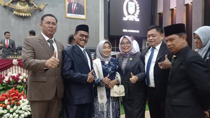 Sosok Adi Pitoyo, Bos Mebel Rotan Gantikan Yahdi Basma di DPRD Sulteng - Tribunpalu.com
