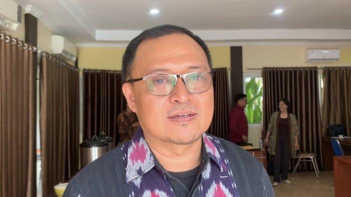 Soal Penertiban Baliho Bacaleg, Bawaslu Palu Koordinasi dengan Satpol PP - Tribunpalu.com