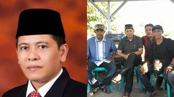 Jadi Pengganti Antarwaktu DPD RI dari Dapil Sulteng, Siapa Ahmad Syaifullah Malonda ...
