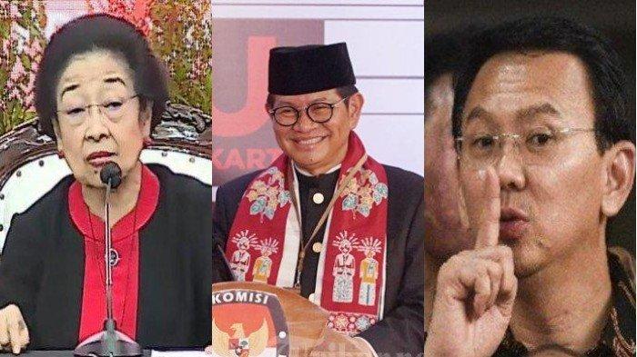 Ahok Sebut Pramono Anung Maju Pilkada Jakarta Usai Diancam Megawati: Mas Pram Seperti Mau ...