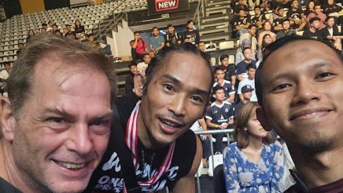 Alan Darmawan Harumkan Nama Kabupaten Poso di One Pride MMA ...