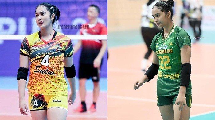 Pernah Hipnotis Kaum Adam di Ajang Kompetisi Voli, Begini Penampilan ...