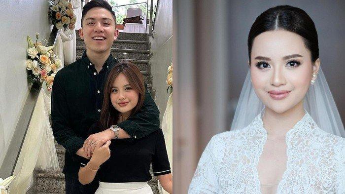 Anggi Marito Sah Jadi Istri Pilot, Kenji Ganessha Diberi Marga Pasaribu ...