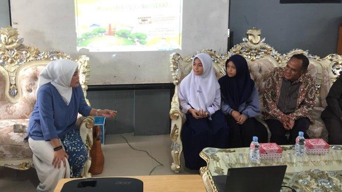 Mutmainah Korona Apresiasi Siswa An Nuur Buuts Palu Peraih Segudang ...