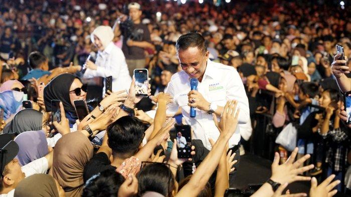 Anwar Hafid Punya Rekam Jejak Program Nyata, Masyarakat Semakin Percaya ...