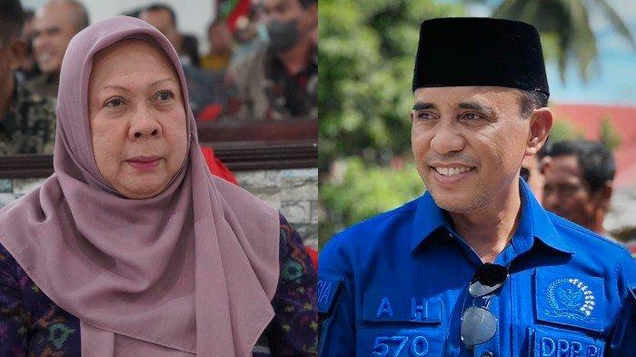 Anwar-Reny Dapat Restu Hanura untuk Pilgub Sulteng 2024 - Tribunpalu.com