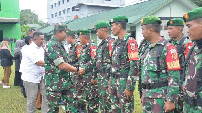 Apel Siaga Persiapan Pemungutan dan Perhitungan Suara Pemilu 2024 di ...