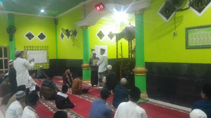 Kepala Bappeda Palu Pimpin Tim Safari Ramadan ke Masjid Ar-Rahmah Lolu ...