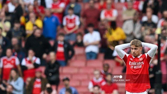 Arsenal Gagal Juara Liga Inggris, Legenda Man United Bocorkan ...
