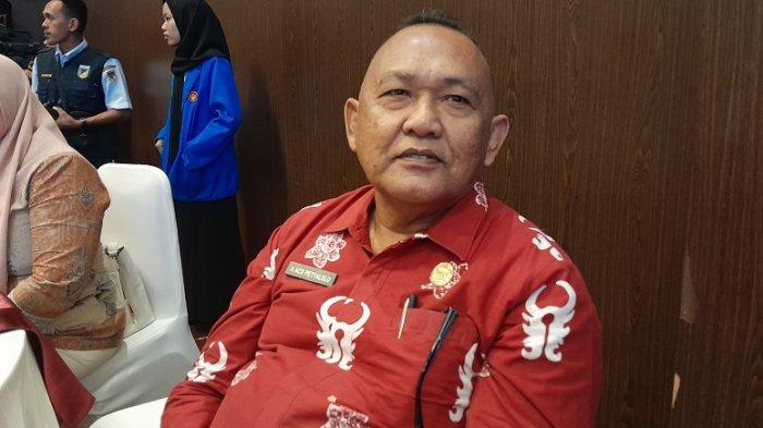 Asisten Bupati Sigi Gunakan Batik Motif Taiganja Hadiri Rakor Pra Road ...