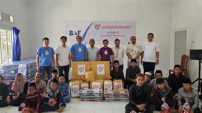 Rayakan HUT ke-27, BAF United for Care 2024 Lanjutkan Komitmen di ...