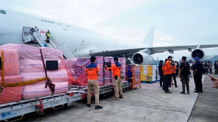 Kemlu RI Sebut Belum Ada Laporan WNI Korban Gempa Bumi di Myanmar - Tribunpalu.com