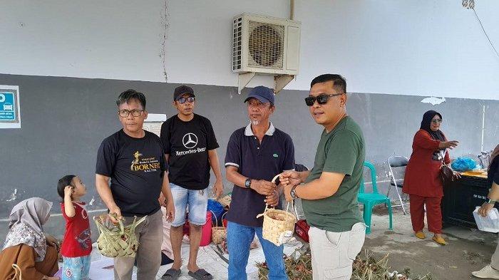 Dukung UMKM, DLH Kota Palu Gunakan Bingga dan Kamboti untuk Daging ...