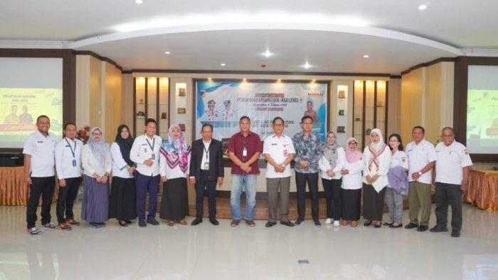 BPSDM Sulteng Gelar Pelatihan Kompetensi PBJ Level I Angkatan 4 Tahun ...