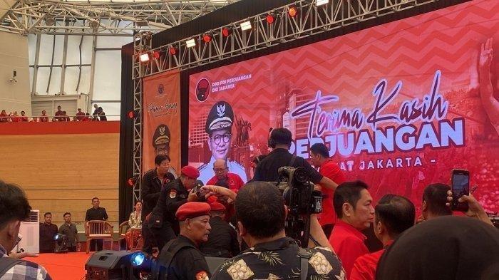 Kronologi Politisi Muda PDIP Meninggal Dunia saat Pidato Halal Bihalal ...