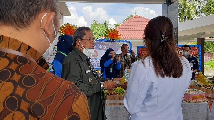 Wabup Parimo Launching Klinik Fertilitas Indonesia dan Resmikan Gedung ...