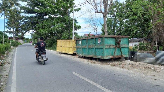 Armada Pengangkut Sampah di Sigi Tersebar di 4 Kecamatan - Tribunpalu.com