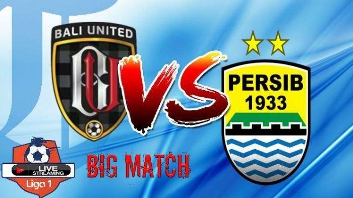Link Streaming Bali United vs Persib Bandung: Ambisi Persib Bandung ...