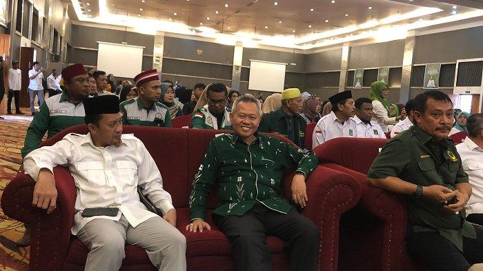 Rizal Intjenae Hadiri Rapat Kerja Wilayah dan Konsolidasi Pemenangan Pilkada 2024 PBB Sulteng ...