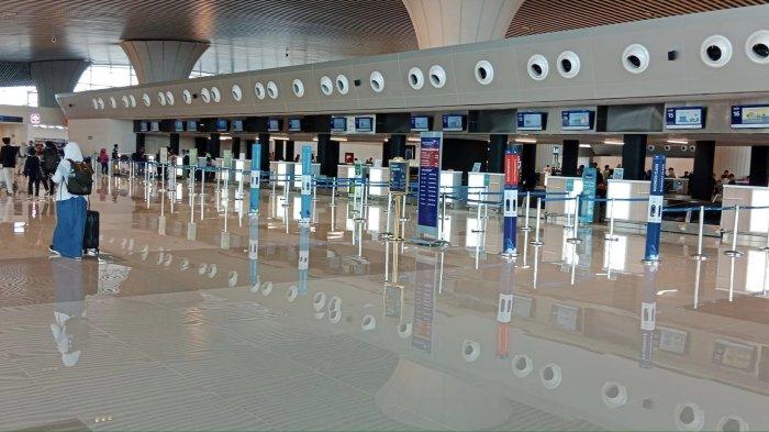 Bandara Internasional Sultan Hasanuddin Makassar Operasikan Terimal ...