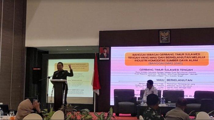 Banggai Pernah Berjaya dengan Kelapa, Ramli Tongko: Harus Jadi ...