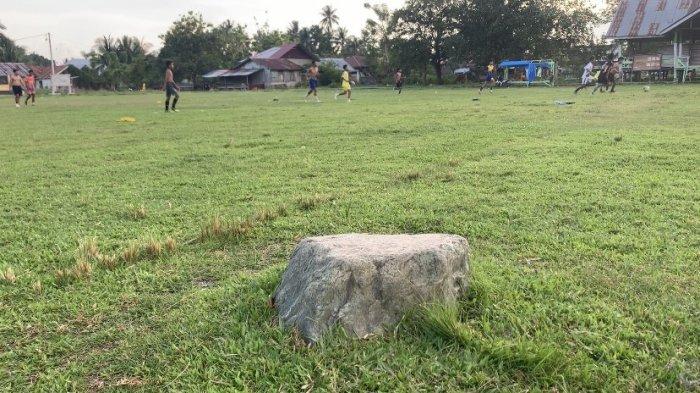 Sejarah Batu Raja Tomini, Situs Kerajaan yang Pernah Disakralkan Warga ...