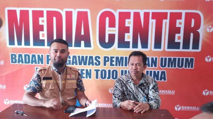 Temukan 8 Oknum ASN Langgar Netralitas, Bawaslu Tojo Una-una Jadwalkan Pemeriksaan - Tribunpalu.com