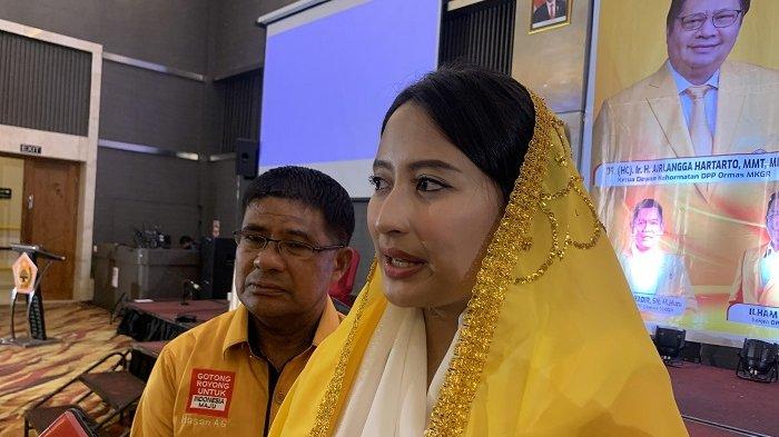 Pelantikan Pengurus MKGR Sulteng Disorot Kader, Bendahara DPP: Sesuai ...