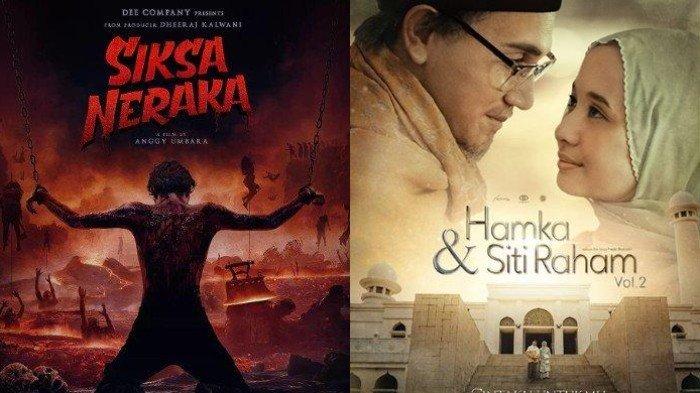 5 Film Tayang di Bioskop Palu Hari Ini Lengkap Sinopsisnya, Siksa ...